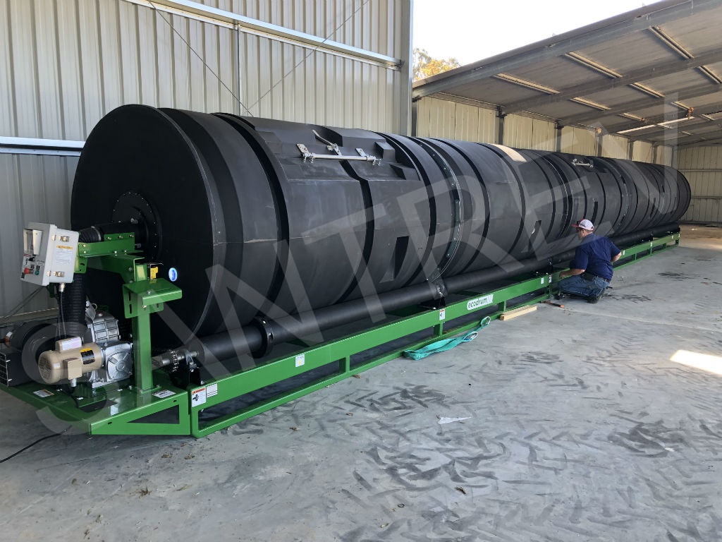 Johnson Poultry Off Grid Solar Solution for Ecodrum™ - Santrev